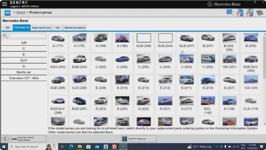How to install benz xentry software windows 10 – The Blog of www ...