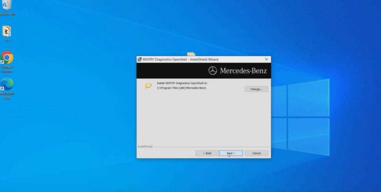 How to install benz xentry software windows 10 – The Blog of www ...