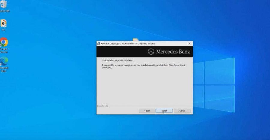 How to install benz xentry software windows 10 – The Blog of www ...