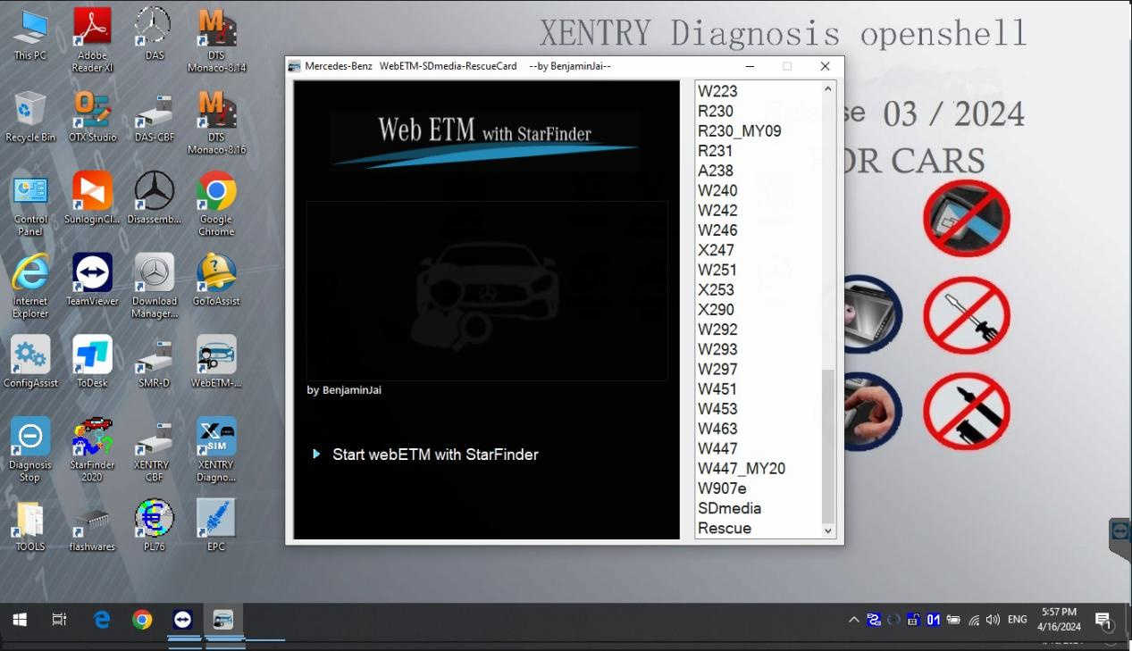 MB Star C4/C5/C6 lastest software 2024.04 Update – The Blog of www ...