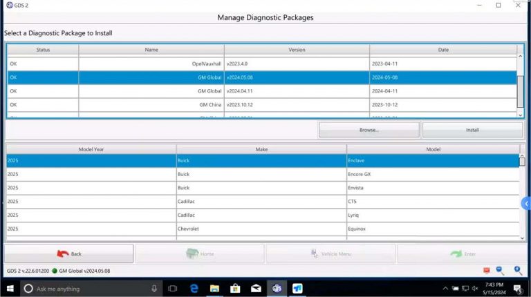 GM GDS2 Software 2024.07 Free Download and Installation – The Blog of ...