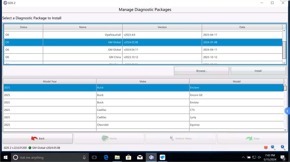 GM GDS2 Software 2024.07 Free Download and Installation – The Blog of ...