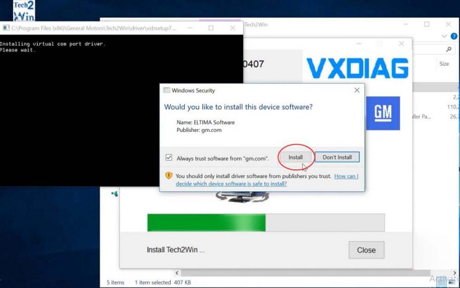 GM GDS2 Software 2025.09 Free Download and Installation – The Blog of ...