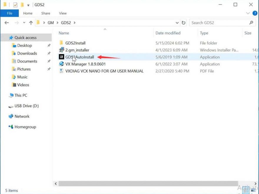 GM GDS2 Software 2025.09 Free Download and Installation – The Blog of ...