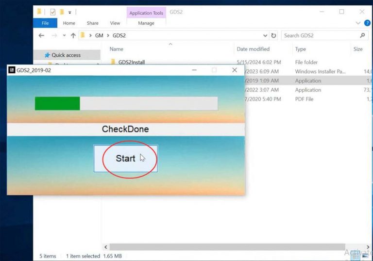 GM GDS2 Software 2025.09 Free Download and Installation – The Blog of ...