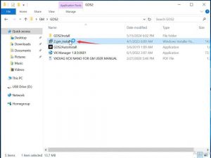 GM GDS2 Software 2025.09 Free Download and Installation – The Blog of ...