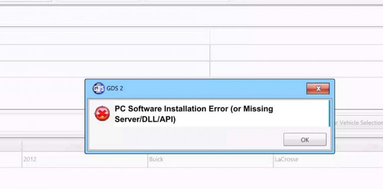 GM GDS2 Software 2025.09 Free Download and Installation – The Blog of ...