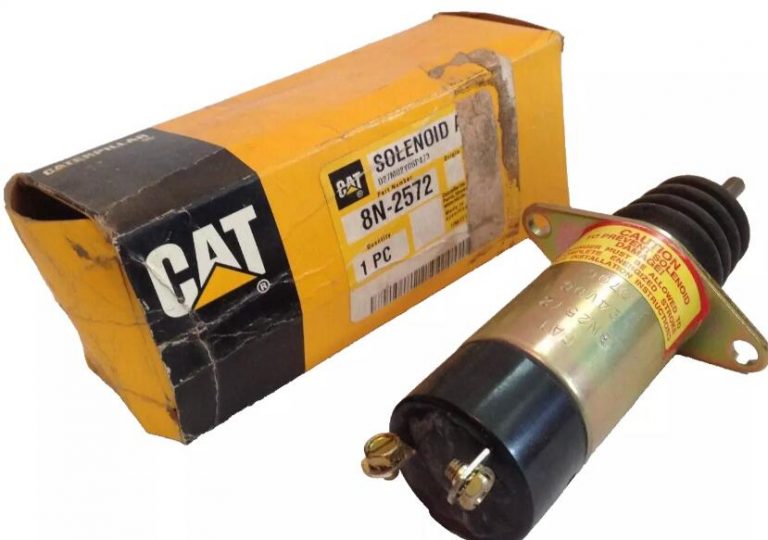 CAT ET Caterpillar Engine Injector Solenoid and Valve Actuator Test ...