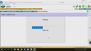 JLR SDD V164 Land Rover Jaguar Software RCM Programming – The Blog of www.obd2tool.com