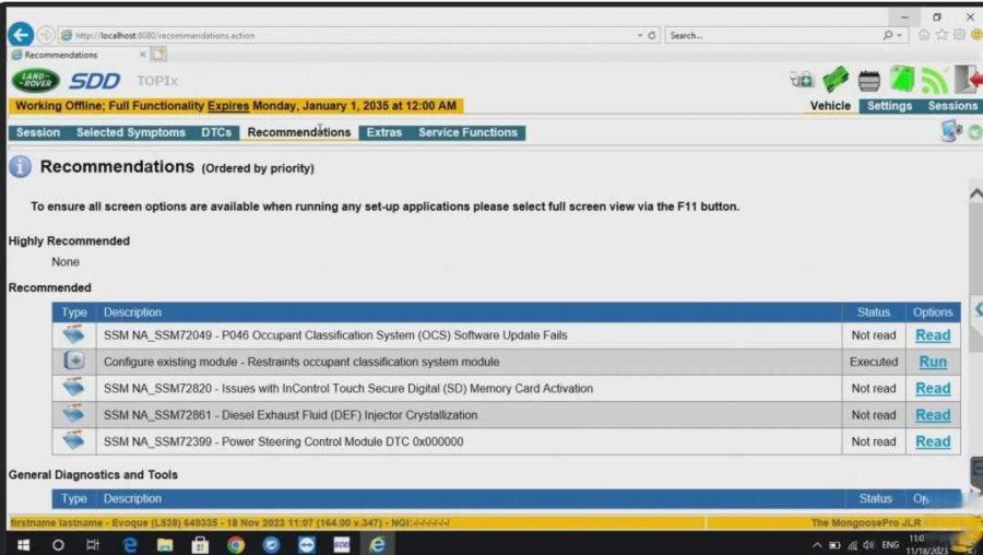 JLR SDD V164 Land Rover Jaguar Software RCM Programming – The Blog of ...