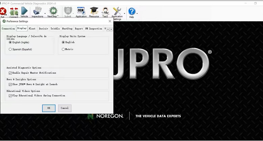 JPRO Professional 2025 V1 Update – The Blog of www.obd2tool.com