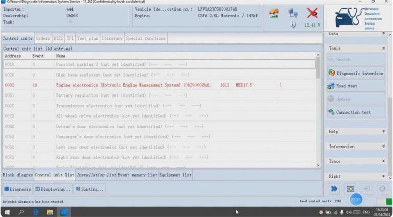 VNCI 6154 Tested with ODIS-S 24.3 and ODIS-E 18.2 – The Blog of www ...