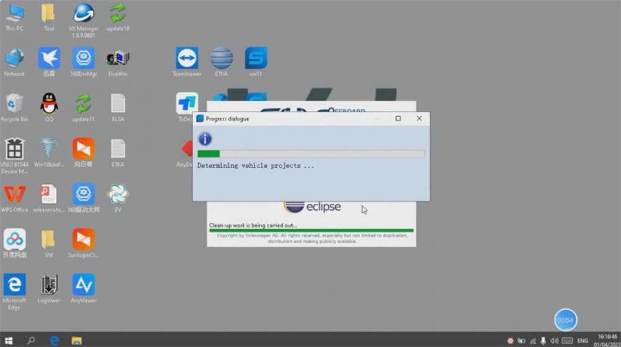 VNCI 6154 Tested with ODIS-S 24.3 and ODIS-E 18.2 – The Blog of www ...