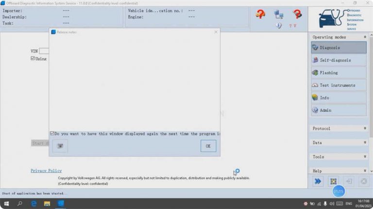 VNCI 6154 Tested with ODIS-S 24.3 and ODIS-E 18.2 – The Blog of www ...
