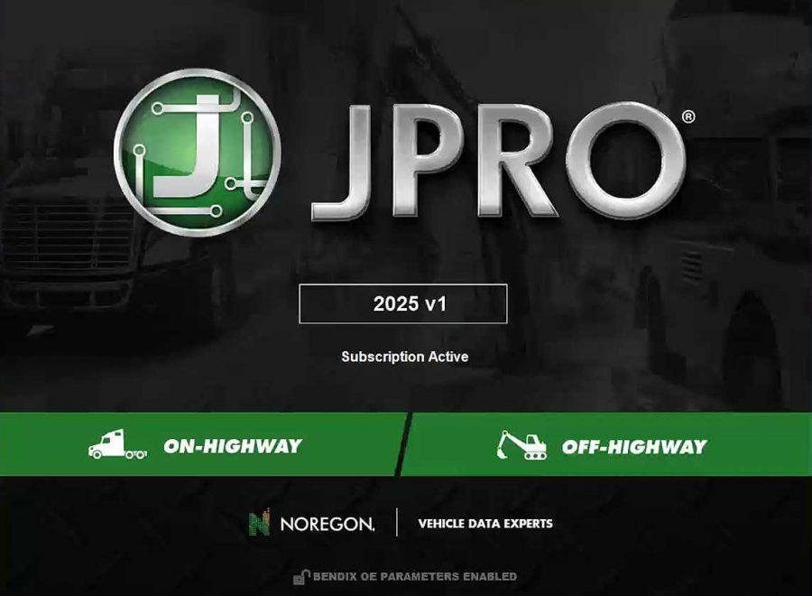JPRO Professional 2025 V1 Update – The Blog of www.obd2tool.com