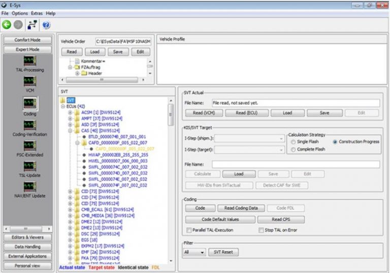 How to Install PSdZ Programming and Coding Data on a Pre-Installed Version of ISTA+ – The Blog ...