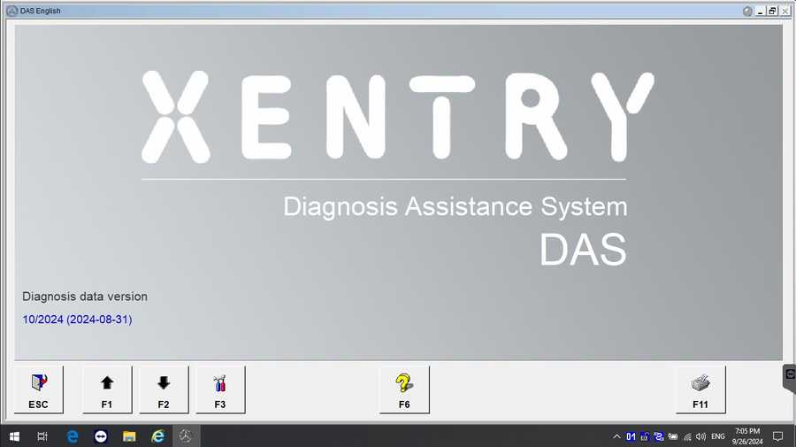 MB Star C4/C5/C6 lastest software 2024.10 Update – The Blog of www ...