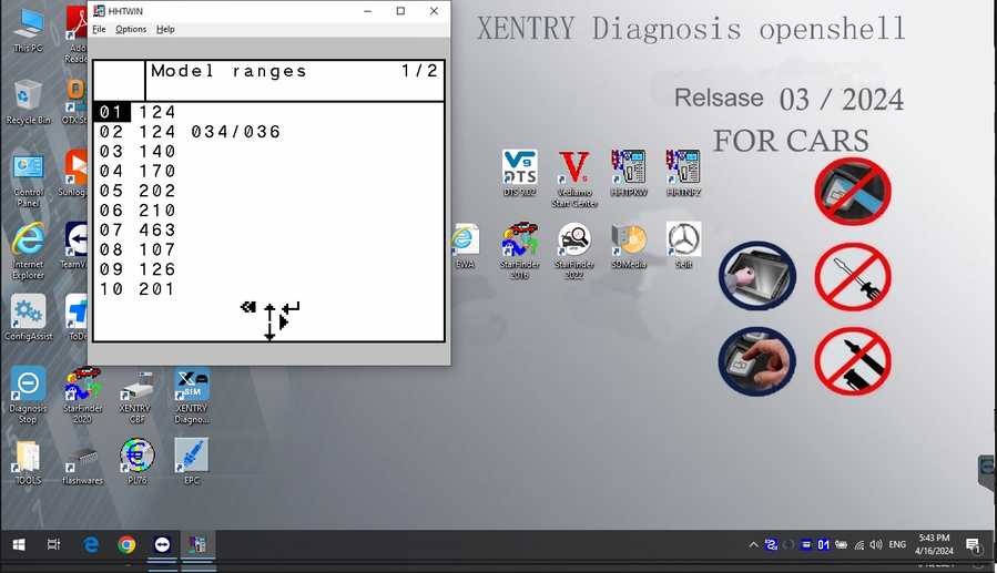 MB Star C4/C5/C6 lastest software 2024.10 Update – The Blog of www ...