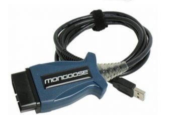MongoosePro GM II Fixes “I-Bus Not Found” Error on SAAB – The Blog of ...
