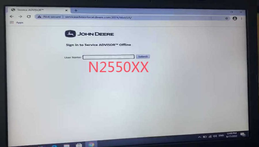 The Diagnostic steps of John Deere Service Advisor EDL V3 Tool – The ...