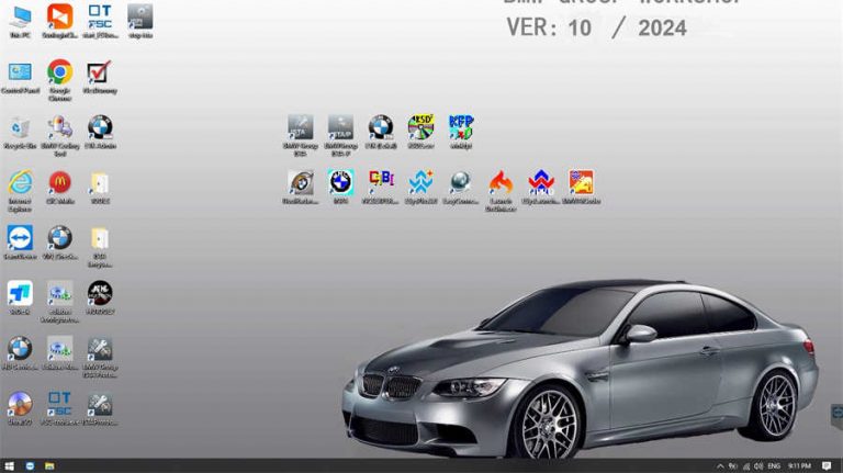 The Latest BMW ICOM V2025.03 Software Update – The Blog of www.obd2tool.com