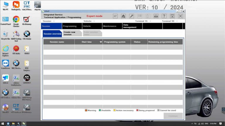 The Latest BMW ICOM V2025.03 Software Update – The Blog of www.obd2tool.com