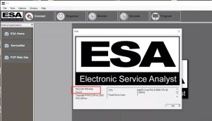 PACCAR ESA Electronic Service Analyst v5.7 With Generation 5 Files & SW Flash files 2025 – The ...