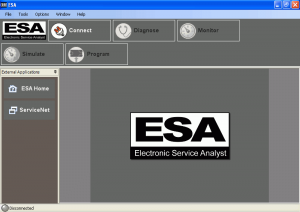 PACCAR ESA Electronic Service Analyst v5.7 With Generation 5 Files & SW Flash files 2025 – The ...