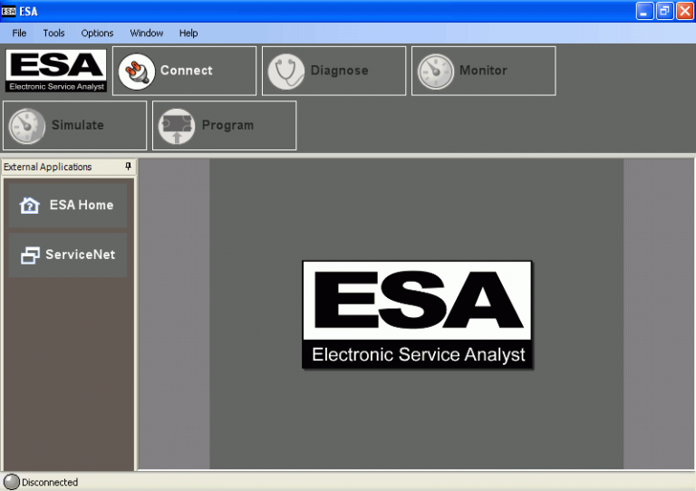 PACCAR ESA Electronic Service Analyst v5.7 With Generation 5 Files & SW ...