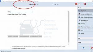 VW ODIS-S V25.03 + ODIS-E V19.0 Diagnostic Software Free Download – The ...