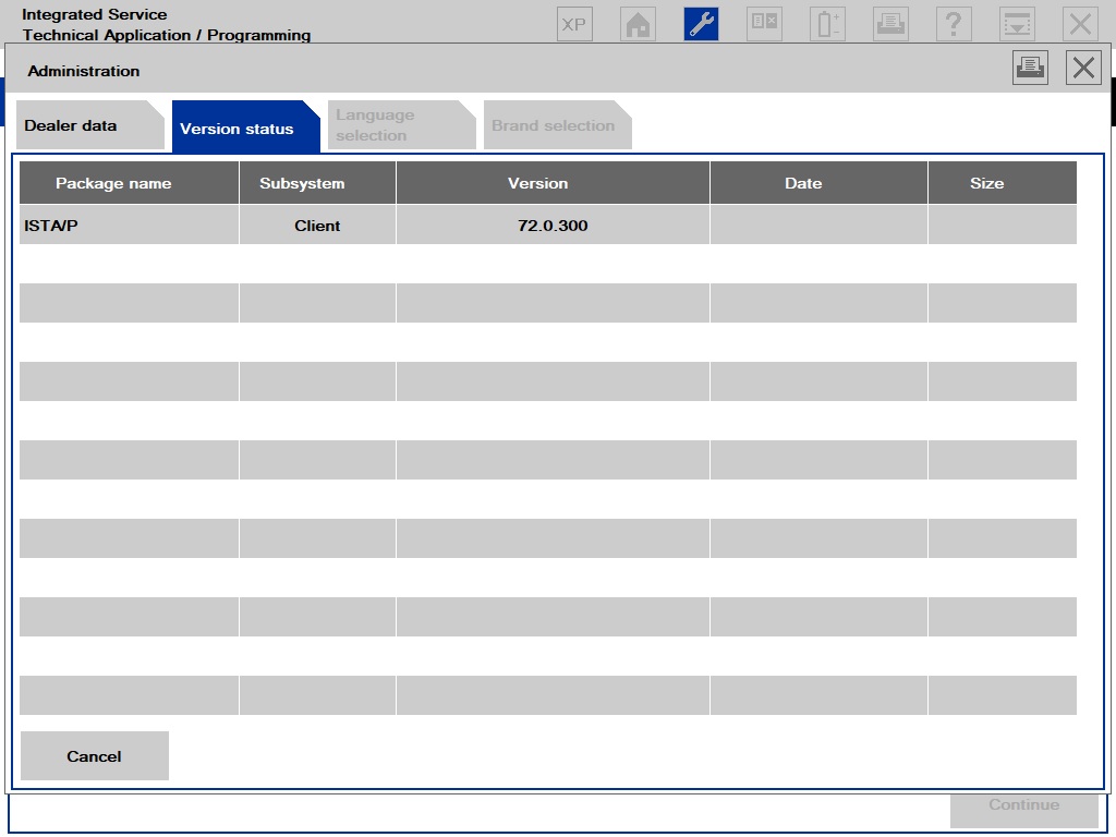 BMW ICOM Software Update V2026.03– Latest Version for Diagnostics ...