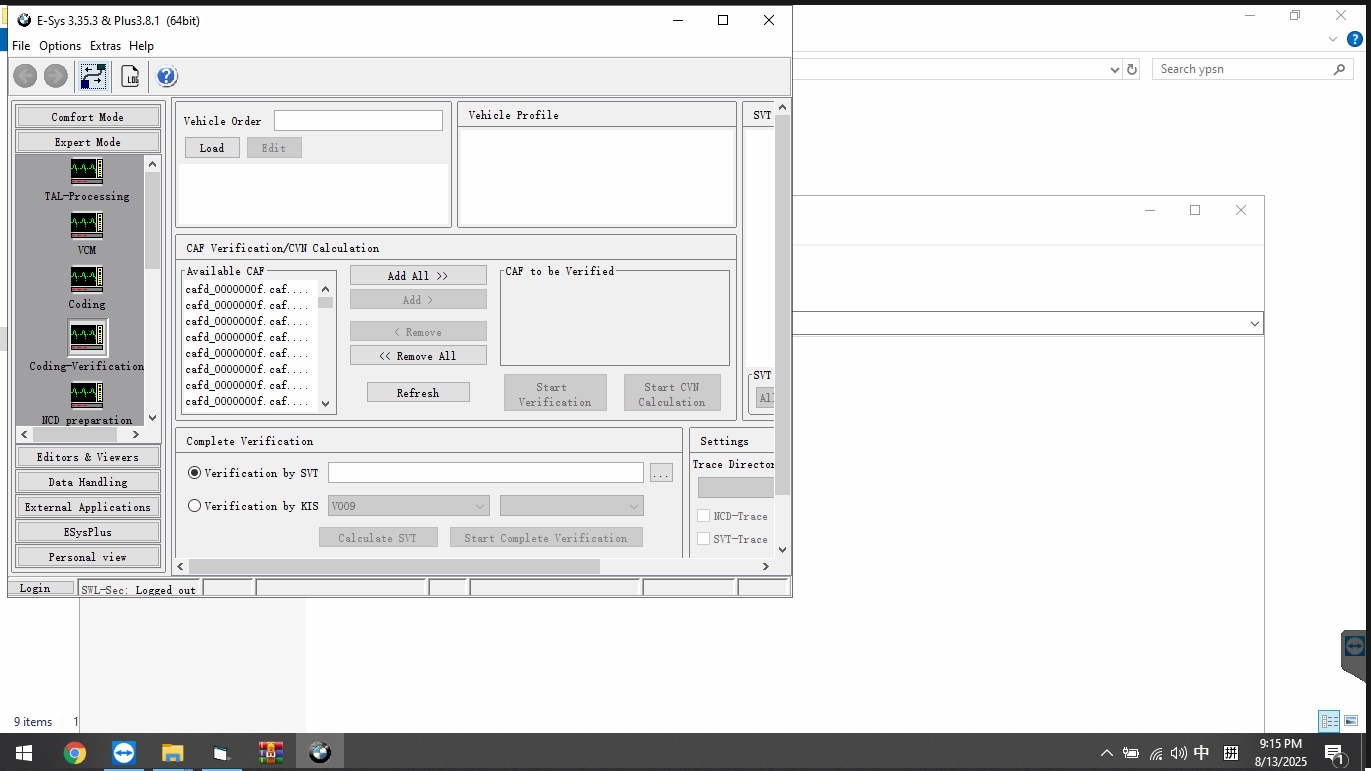 BMW ICOM Software Update V2026.03– Latest Version for Diagnostics ...