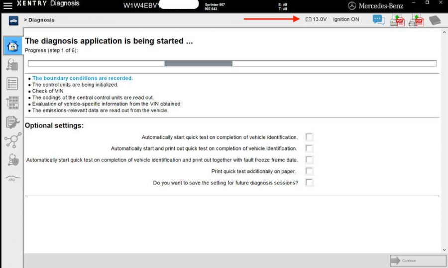 Getting started with Xentry – The Blog of www.obd2tool.com