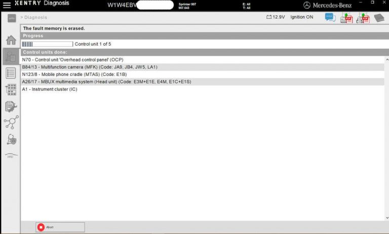 Getting started with Xentry – The Blog of www.obd2tool.com