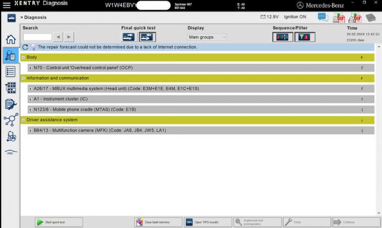Getting started with Xentry – The Blog of www.obd2tool.com