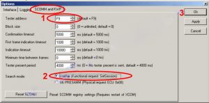 How to Configure XCOM for Scania 4-Series ECU EMS Using VCI2 – The Blog ...