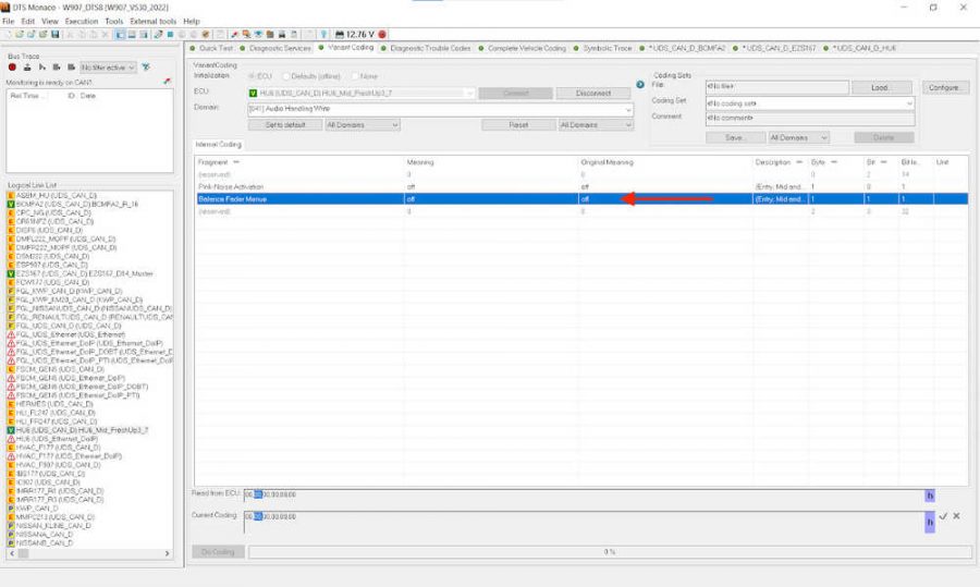Working in DTS Monaco – The Blog of www.obd2tool.com