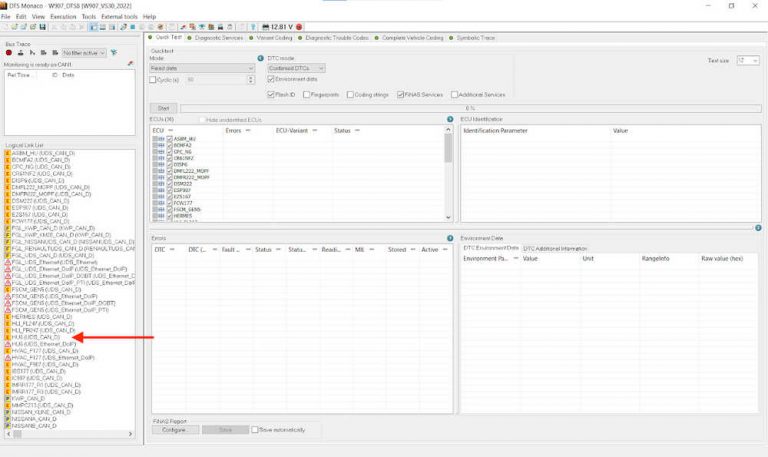 Working in DTS Monaco – The Blog of www.obd2tool.com