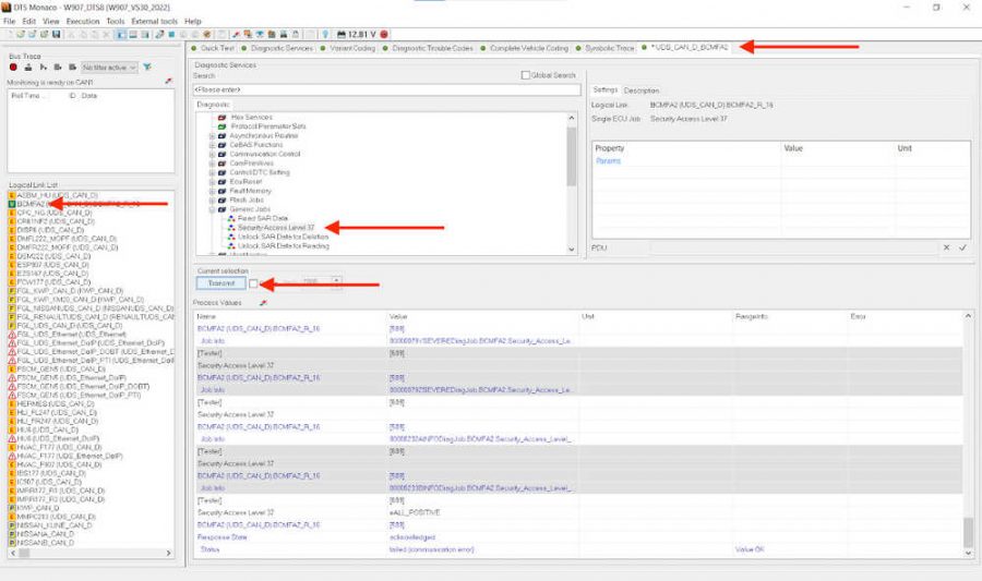 Working in DTS Monaco – The Blog of www.obd2tool.com