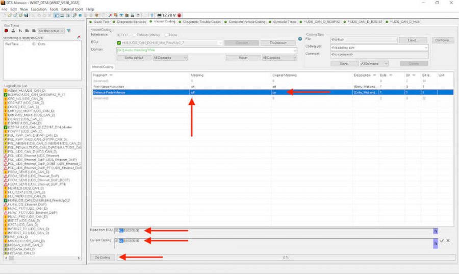 Working in DTS Monaco – The Blog of www.obd2tool.com