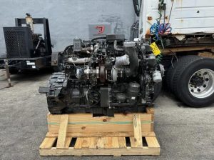 Paccar EPA10 to EPA13 MX Engine New or Clean DPF Installation Test by ...