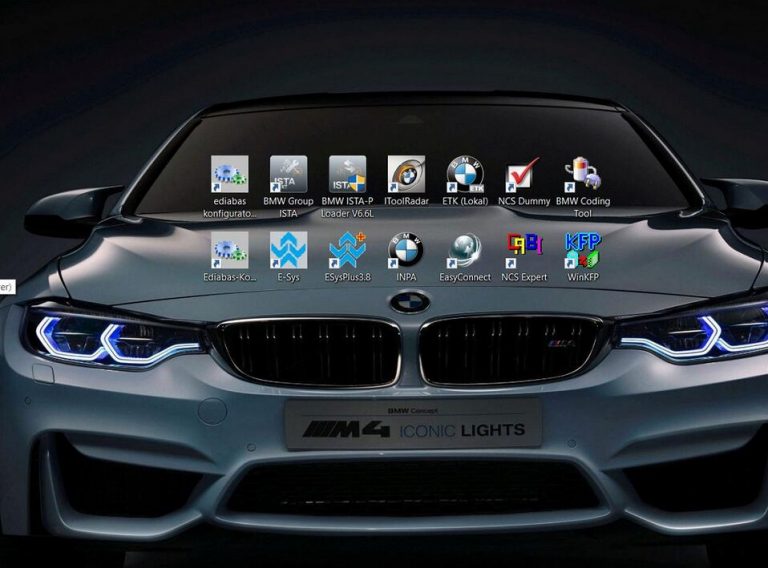 How to Fix the EPS Problem on a BMW F10 – The Blog of www.obd2tool.com