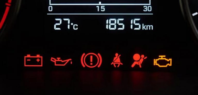 How to Reset the Check Engine Light on a Mercedes-Benz - The Blog of ...