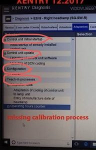 How to Use Different XENTRY Functions for Adaptations – The Blog of www ...