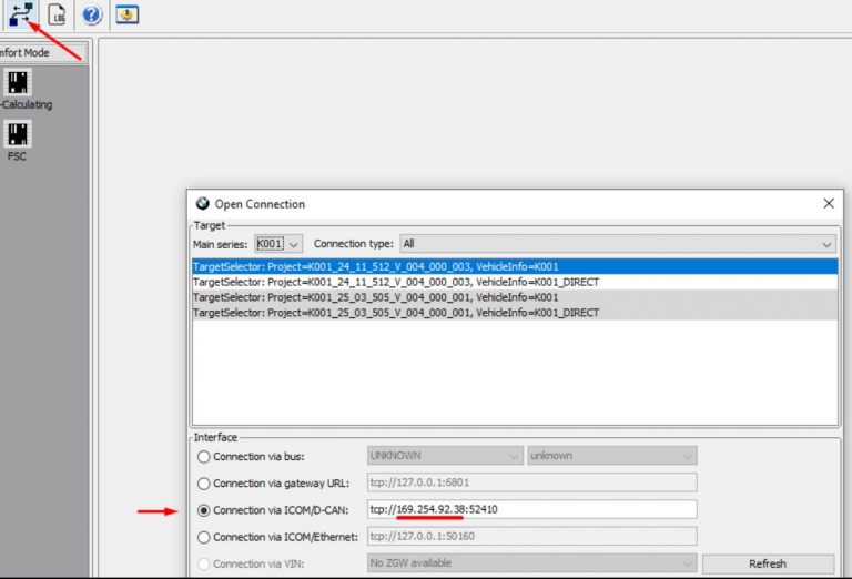 How To connect your ICOM NEXT to your GS BMW motorbike and using it for ESYS – The Blog of www ...