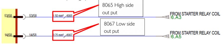 How to Fix JCB Excavator P0615-13 Starter Relay Open Circuit Fault – The Blog of www.obd2tool.com