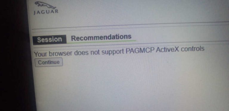 How to Fix JLR SDD2 Software Compatibility Issues with Microsoft Edge ...