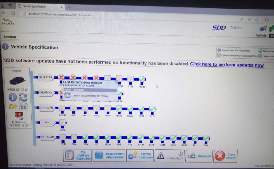How to Fix JLR SDD2 Software Compatibility Issues with Microsoft Edge ...