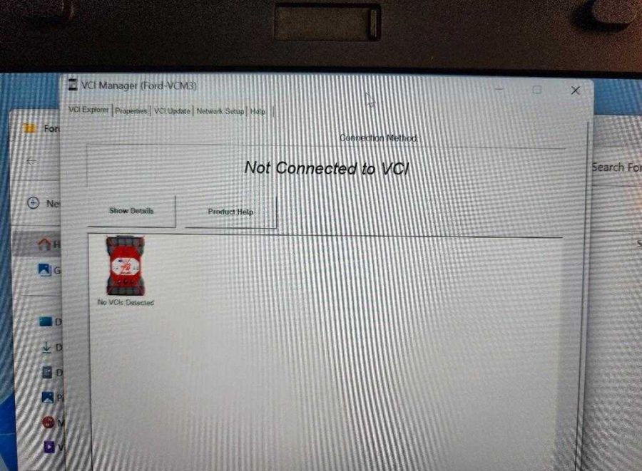 Troubleshooting: VCI Manager Does Not Detect VCM3 on Windows 11 – The ...