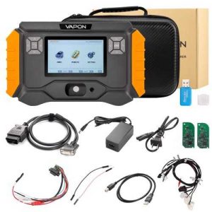 Vapon VP100 BMW Key Programmer BDC2 Key Programming Tool for G Series ...